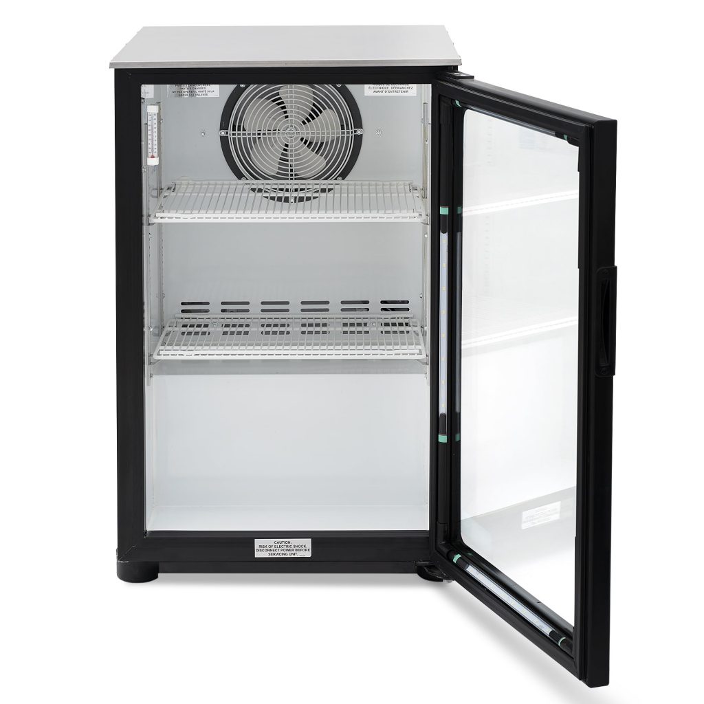 EVC04 Vertical Cooler - Imbera