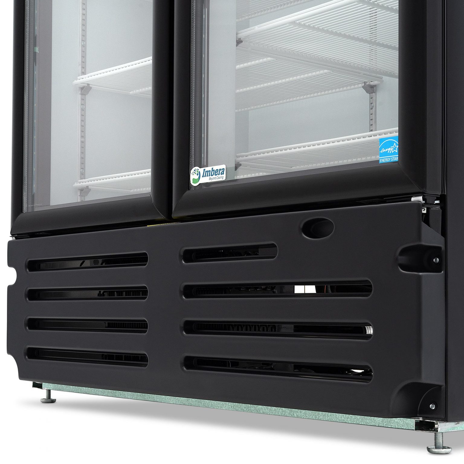 VRD37 Vertical Cooler - Imbera