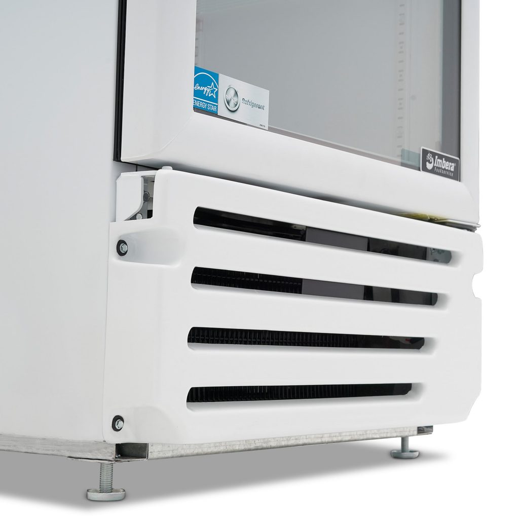 VR12 Vertical Cooler - Imbera