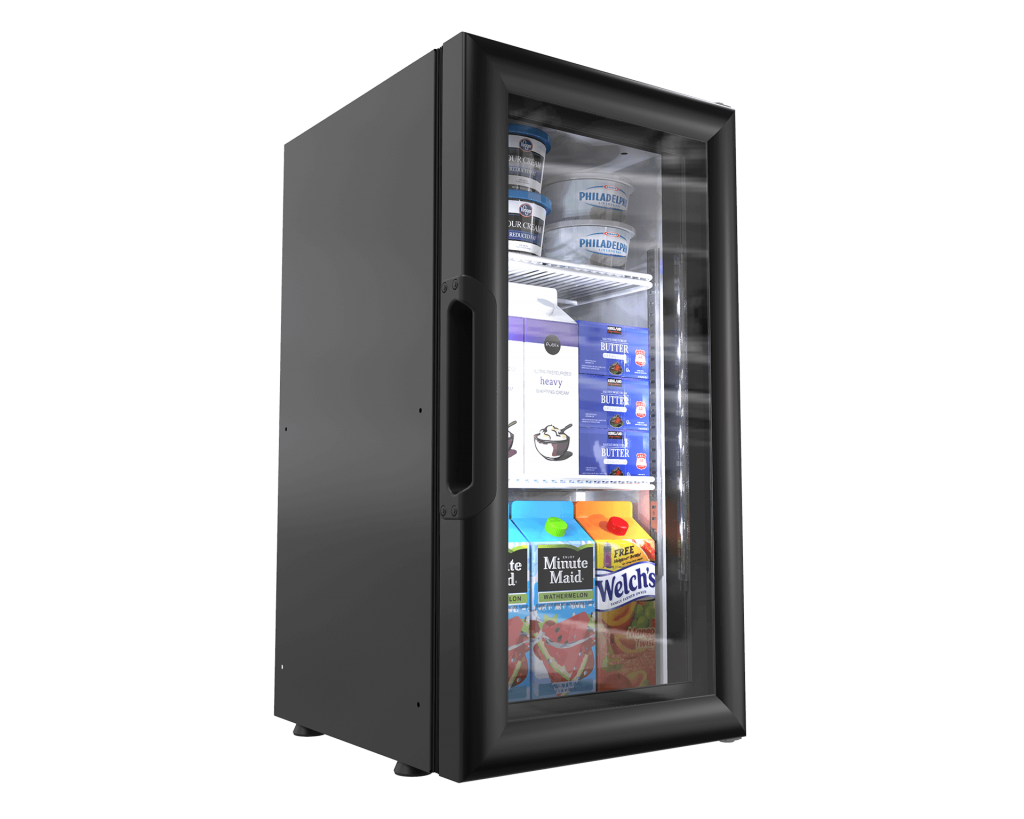 EVC1.5 Vertical Cooler - Imbera