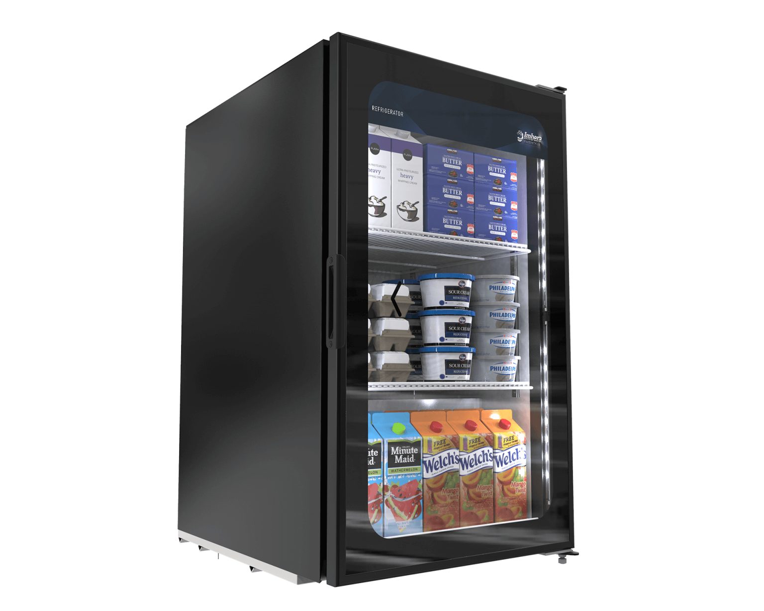 VR06 Vertical Cooler - Imbera