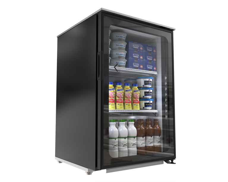 EVC04 Vertical Cooler - Imbera