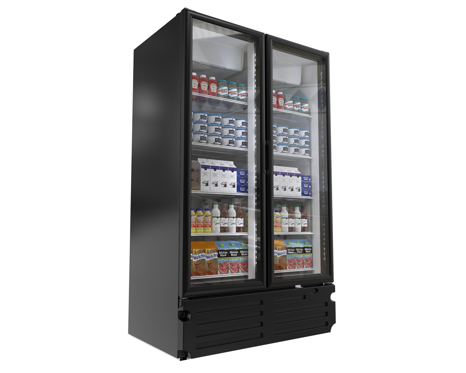 VRD37 Vertical Cooler - Imbera