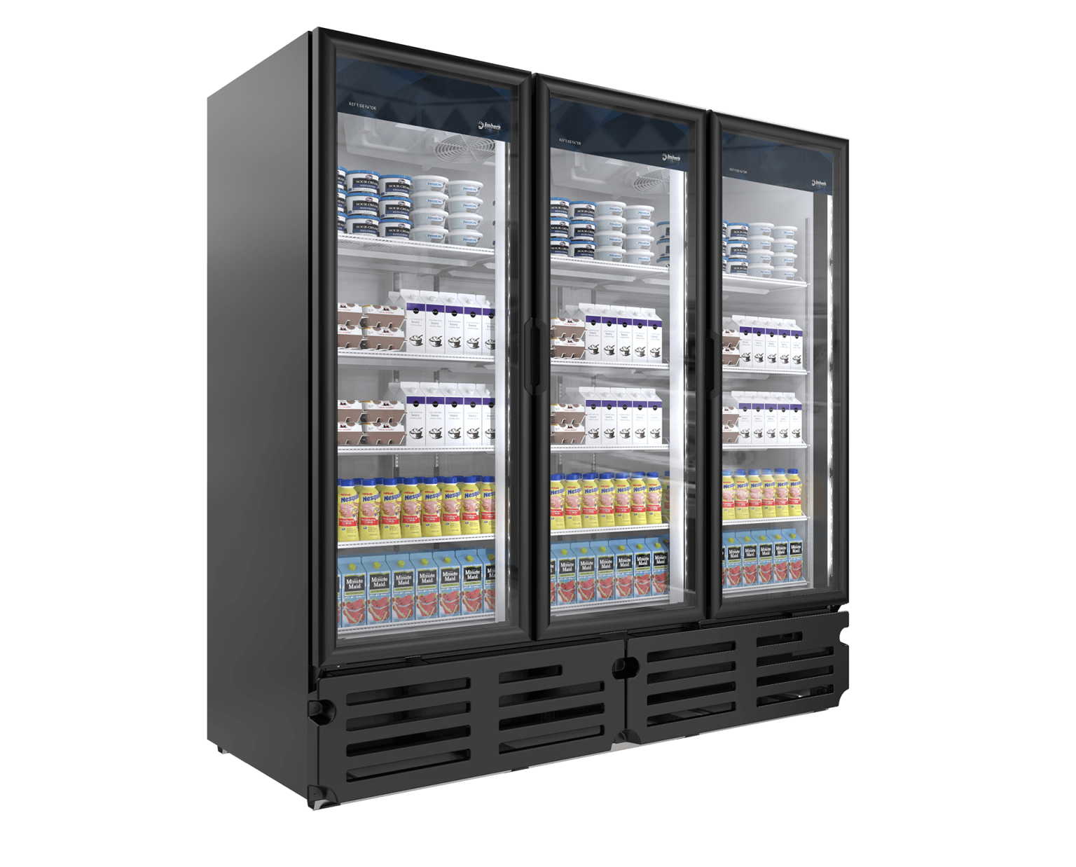 G372 Vertical Cooler - Imbera